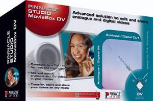 Pinnacle MovieBox Studio USB