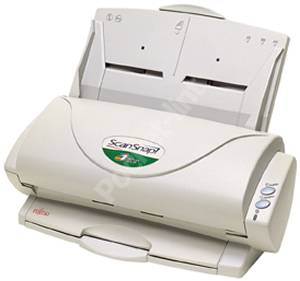 Fujitsu ScanSnap!