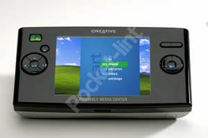 Creative Zen Portable Media Player