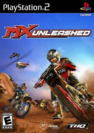 MX Unleashed - PS2