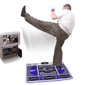 Virtual Arena