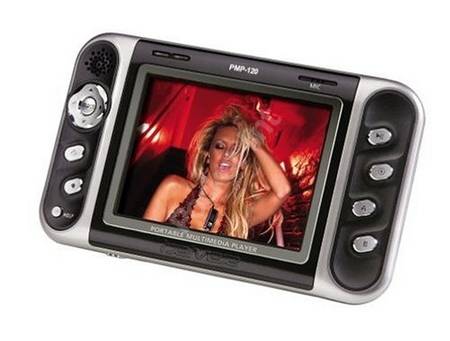 iRiver PMP-120