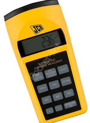 JCB Ultrasonic Distance Meter