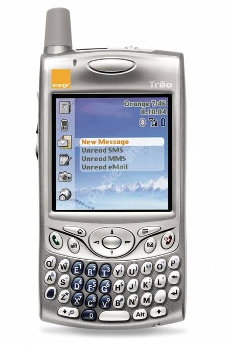 PalmOne Treo 650