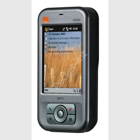 Orange SPV M500 Smartphone
