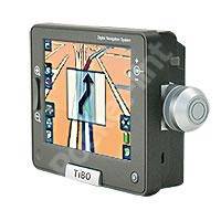 TIBO GPS Navigation multimedia system with Destinator UK software