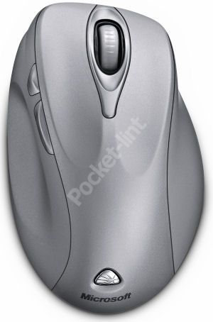 Microsoft Wireless Mouse 6000