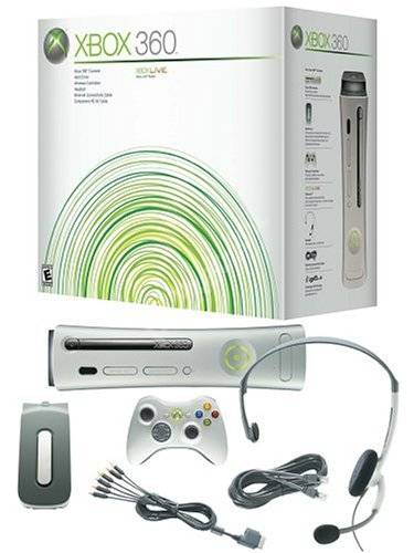 Xbox 360 console