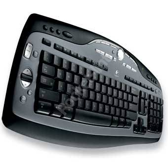 Logitech Cordless Desktop MX3000 Laser