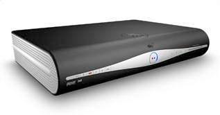 Sky HD set-top box