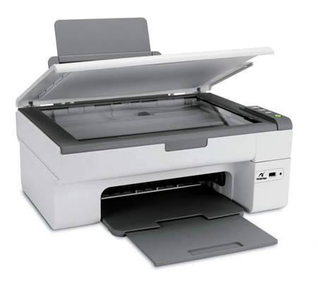 Lexmark X2470 all in one printer
