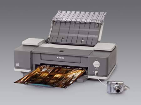 Canon PIXMA iX4000 printer