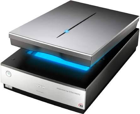 Epson Perfection V700 Photo scanner