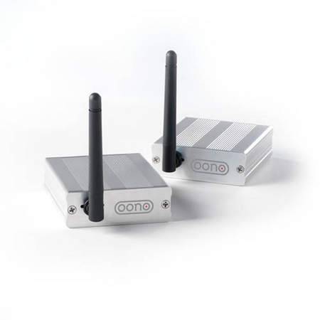 Oono Transmita 2.4G Wireless Audio Transmitter