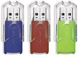 Lexar JumpDrive Firefly
