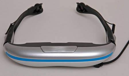 PDT Eye-Theatre video goggles