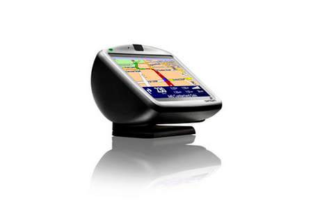 TomTom 910 GPS receiver