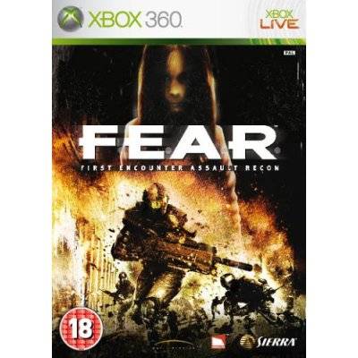 FEAR - Xbox 360