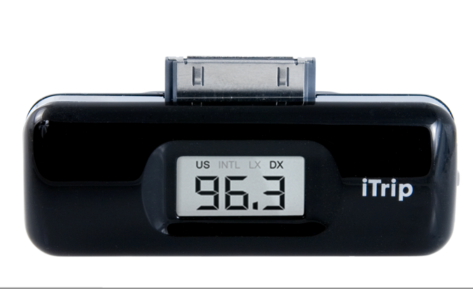 Griffin iTrip FM transmitter