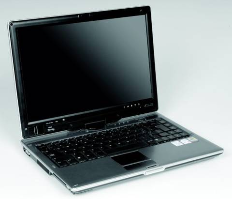 Asus R1F Tablet PC laptop
