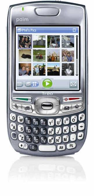 Palm Treo 680 smartphone