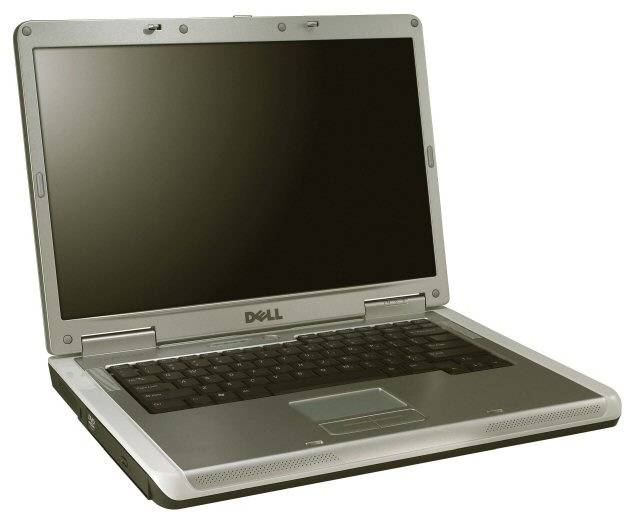 Dell Inspiron 1501 laptop