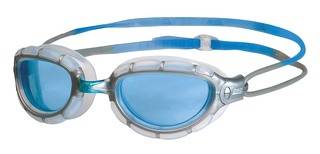 Zoggs Predator Wiro-Frame goggles