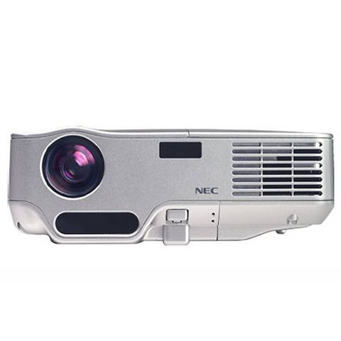NEC NP60 projector