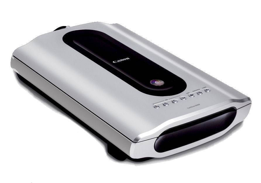 Canon CanoScan 8600F scanner