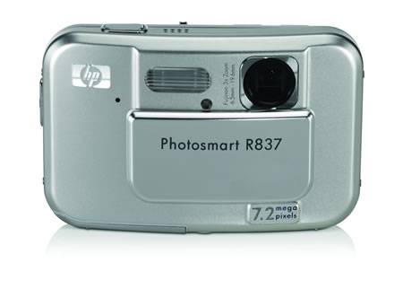 HP R837 digital camera
