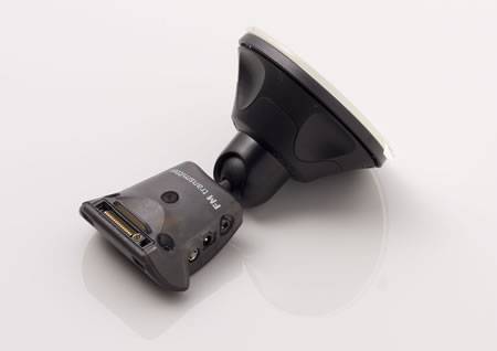 TomTom FM Transmitter for the TomTom Go 510, 710 and 910 - Pocket-lint