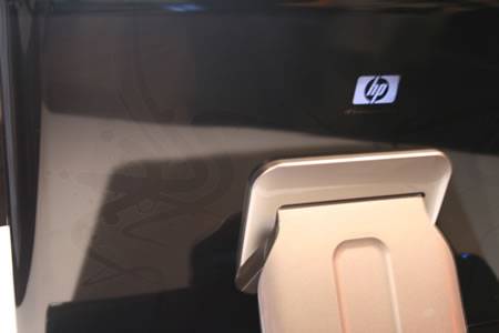 HP Pavilion HDX laptop - First Look