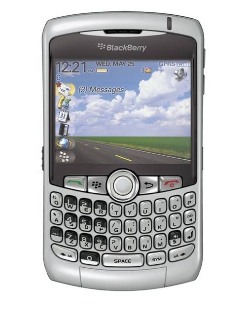 BlackBerry 8300 Curve Smartphone