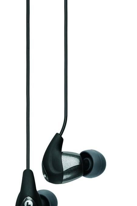 Shure SE420 earphones