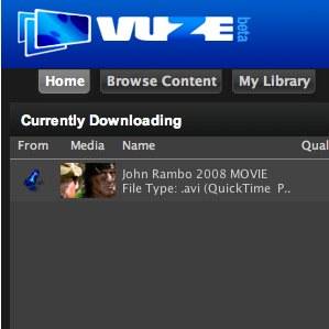 Azureus Vuze BitTorrent client