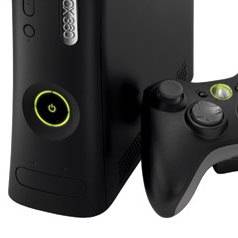 Xbox 360 Elite console