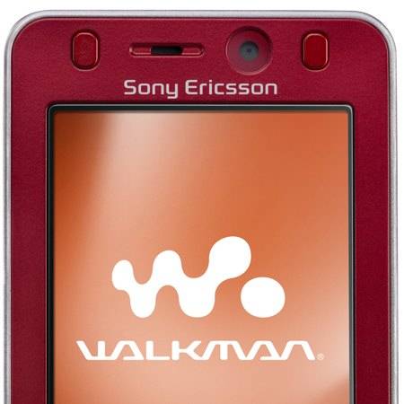 Sony Ericsson W910 mobile phone