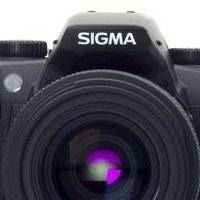 Sigma SD14 DSLR camera