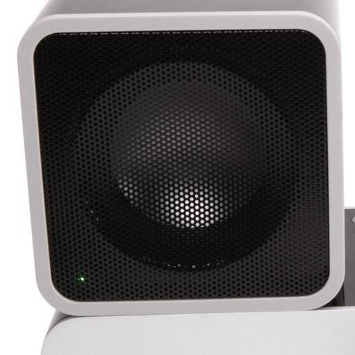 Griffin Evolve iPod speakers - First Look