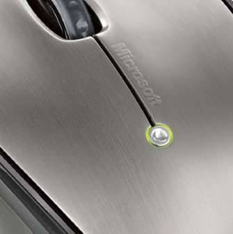 Microsoft Mobile Memory Mouse 8000 - First Look