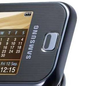 Samsung SGH-F700v mobile phone
