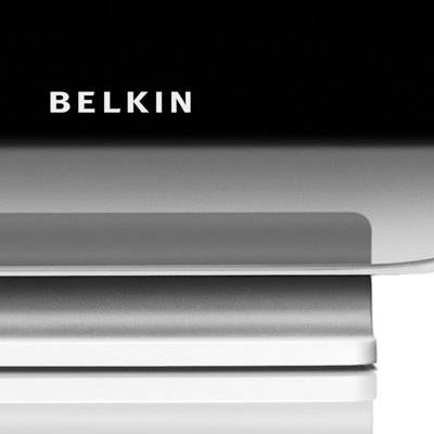 Belkin N1 Vision wireless router
