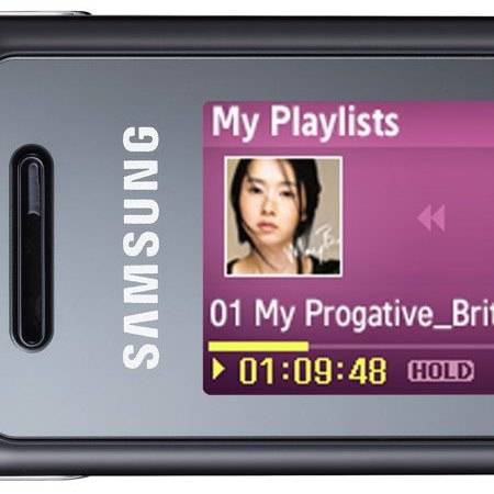Samsung SGH-F210 mobile phone