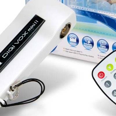 MSI Digivox Mini II V3 TV tuner