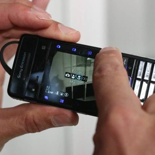 Sony Ericsson Cyber-shot C902 - First Look