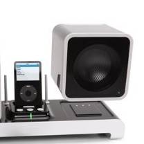 Griffin Evolve iPod speakers