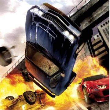 Flatout: Head On - PSP