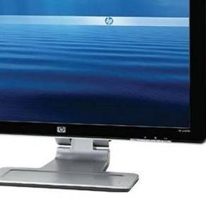 HP w2408h monitor