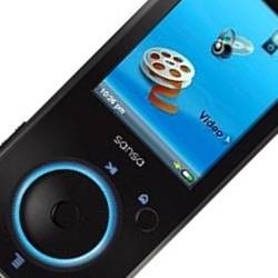 SanDisk Sansa View MP3 player