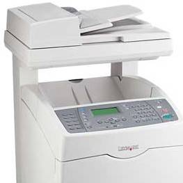 Lexmark X560n multifunction printer